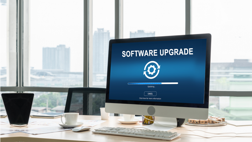 Upgrade To Business Central - Robosol Software