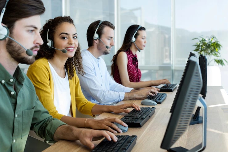 Support Services - Robosol Software