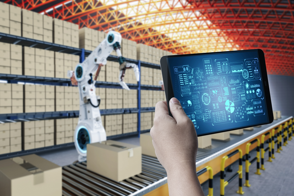 How AI in combination with ERP software is Redefining Manufacturing ...